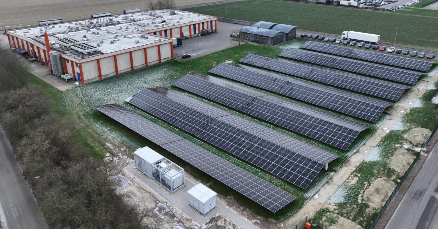 Thomas Riedel GmbH focuses on intelligent energy solutions with PV and ...